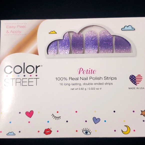 Color Street | Makeup | New Color Street Petite Strips | Poshmark